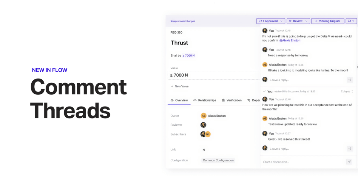 Flow Engineering Changelog | Productlane